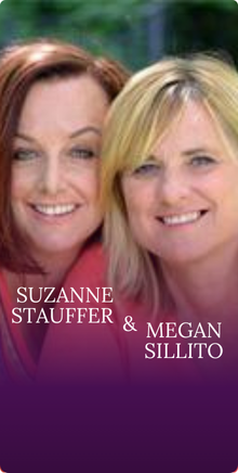 Embrace Your Weird and Find Your Destiny with Suzanne Stauffer & Megan ...