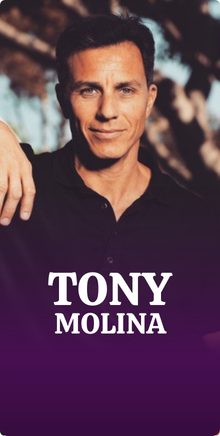 A New Approach to Fitness and Longevity with Tony Molina - Orion's Method
