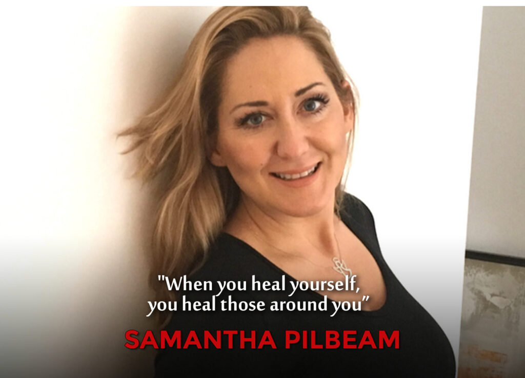Attracting Dream Relationships and a Dream Life with Samantha Pilbeam ...