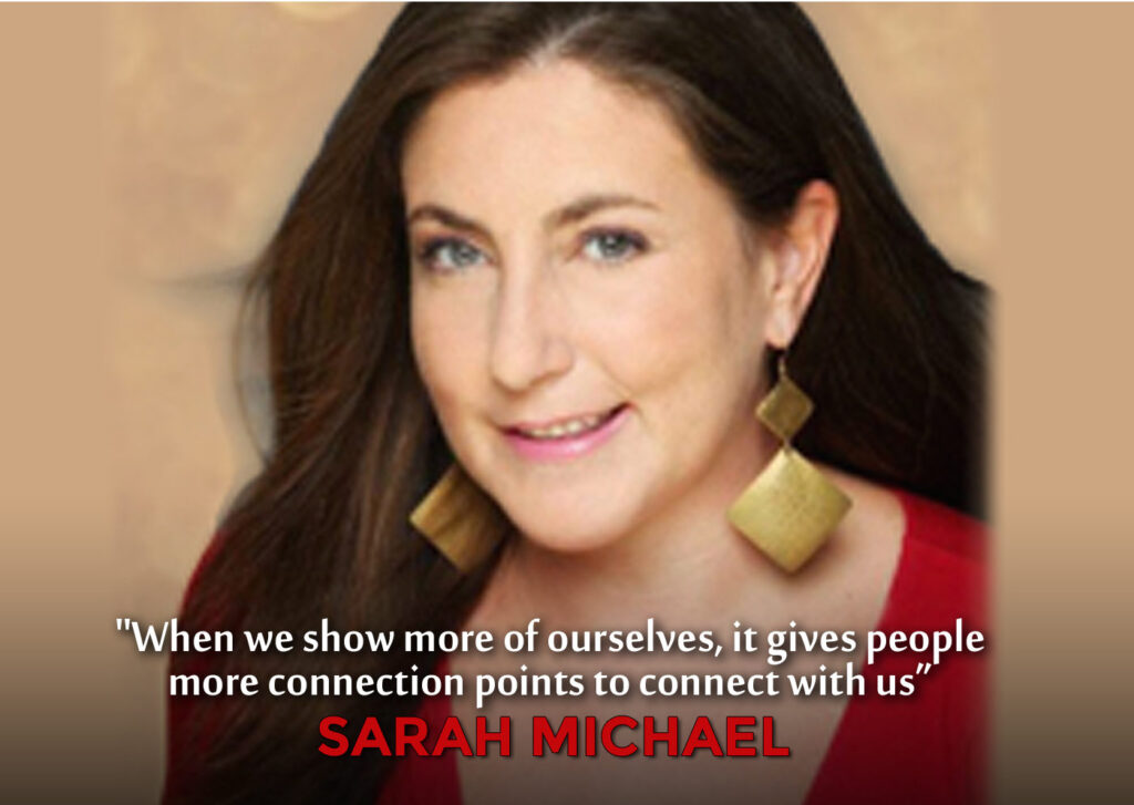 How to be Authentic in your Videos, Branding and Marketing with Sarah ...