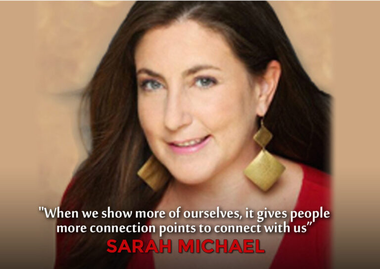 How to be Authentic in your Videos, Branding and Marketing with Sarah ...
