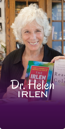 Live Brighter and Better Through the Science of Color with Dr. Helen L ...