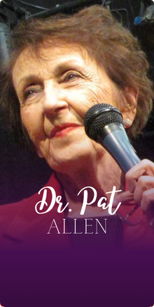 Love and Relationships with Dr. Pat Allen - Orion's Method