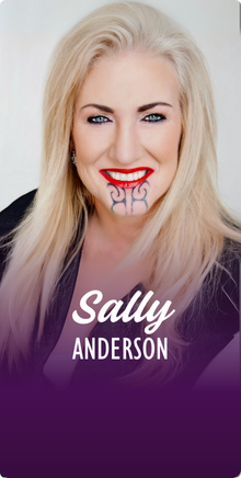Healing, Love, & Leadership with Sally Anderson - Orion's Method