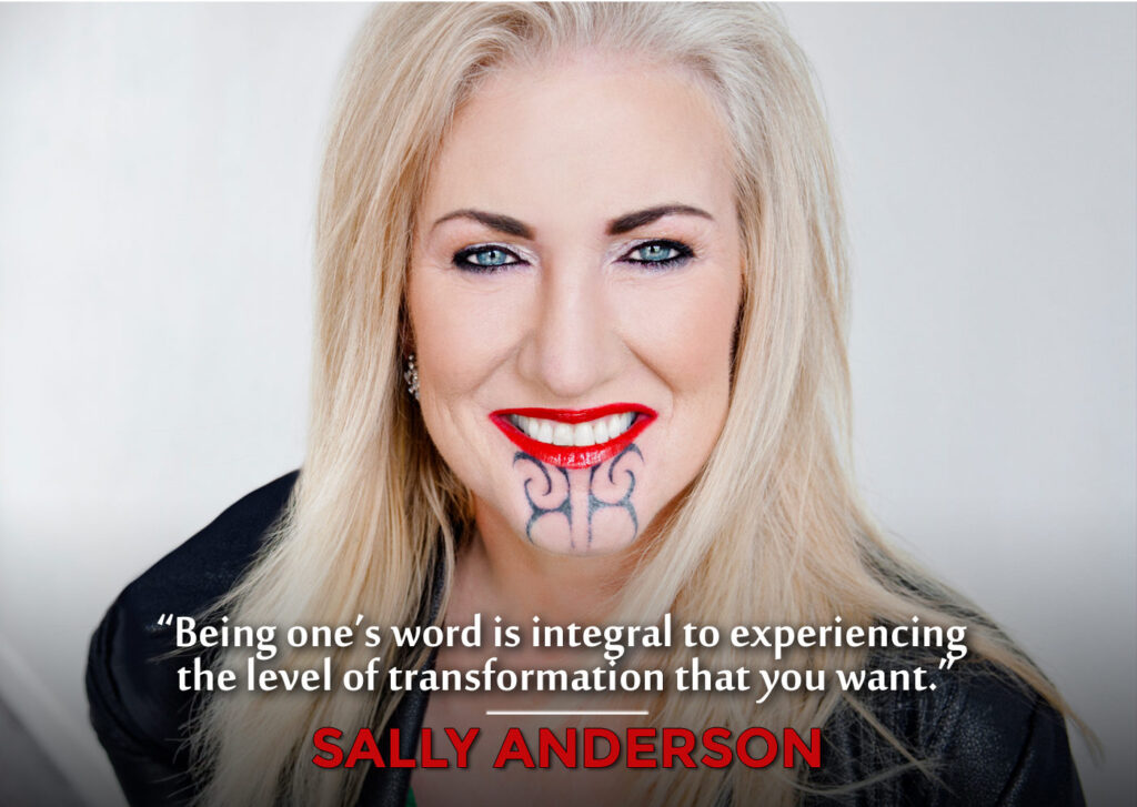 Healing, Love, & Leadership with Sally Anderson - Orion's Method