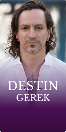 The Evolved Masculine with Destin Gerek - Orion's Method