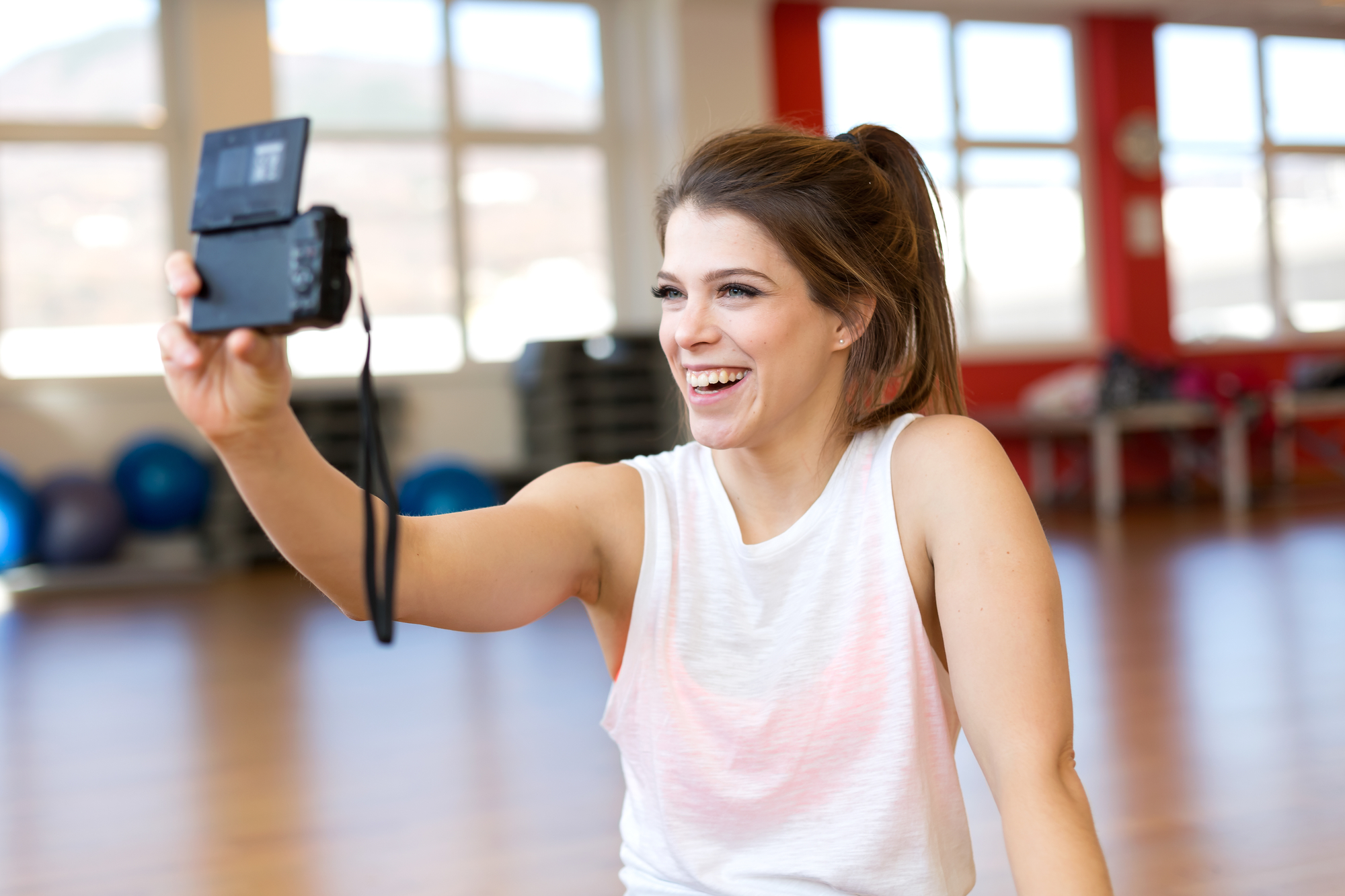 5 Tips for Women on How to Be Amazing on Camera - Orion's Method