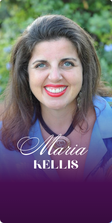 Creating Miracles Through Abundance with Maria Kellis - Orion's Method
