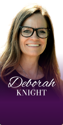 Using Heart Energy to Manifest Your Desires with Deborah Knight - Orion ...