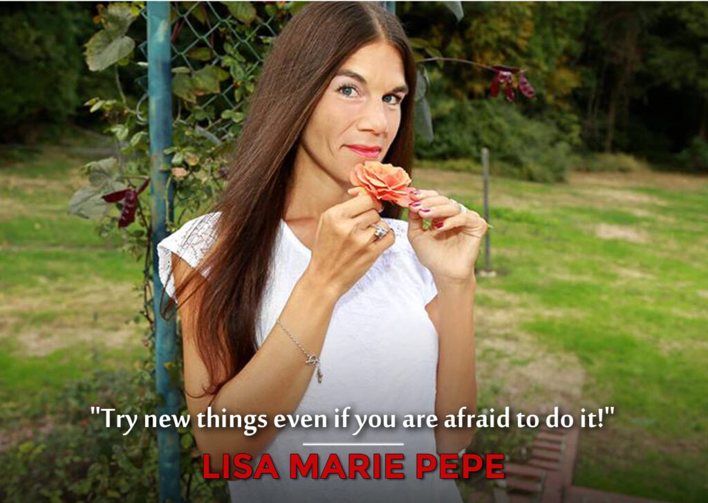 Confidence & Visibility for Women with Lisa Marie Pepe - Orion's Method