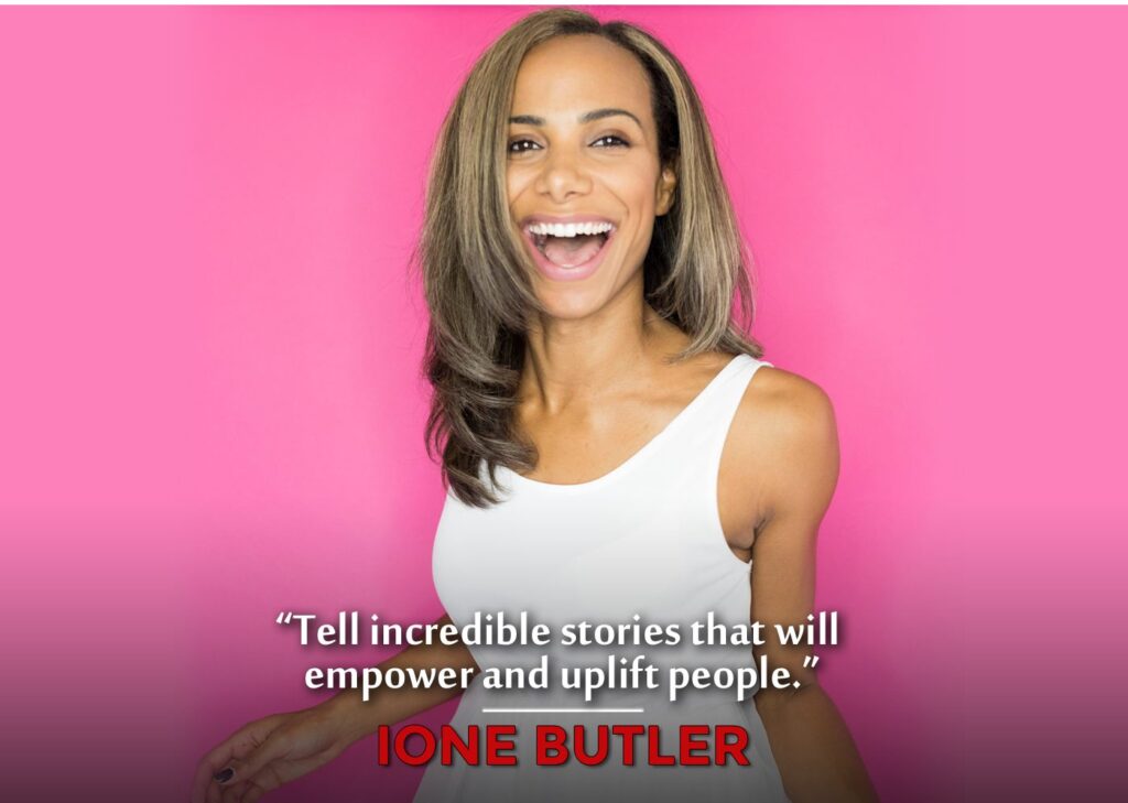 Uplifting Content with Ione Butler - Orion's Method
