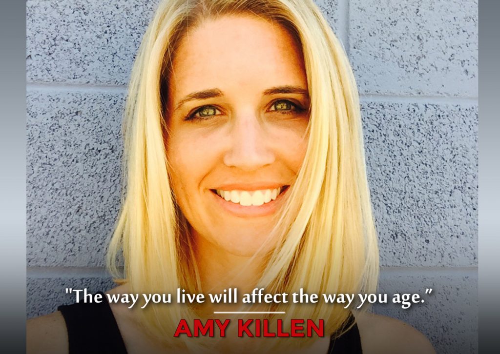 Regenerative Therapies For Skin And Sexual Health With Amy Killen