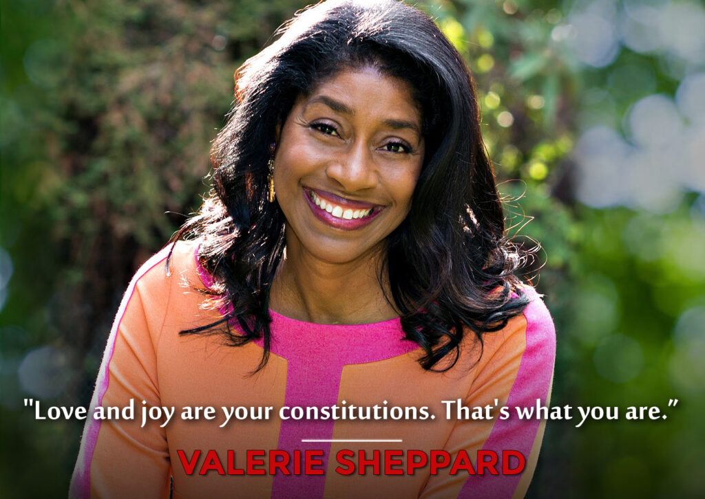 Roadmap to Happiness with Valerie Sheppard - Orion's Method