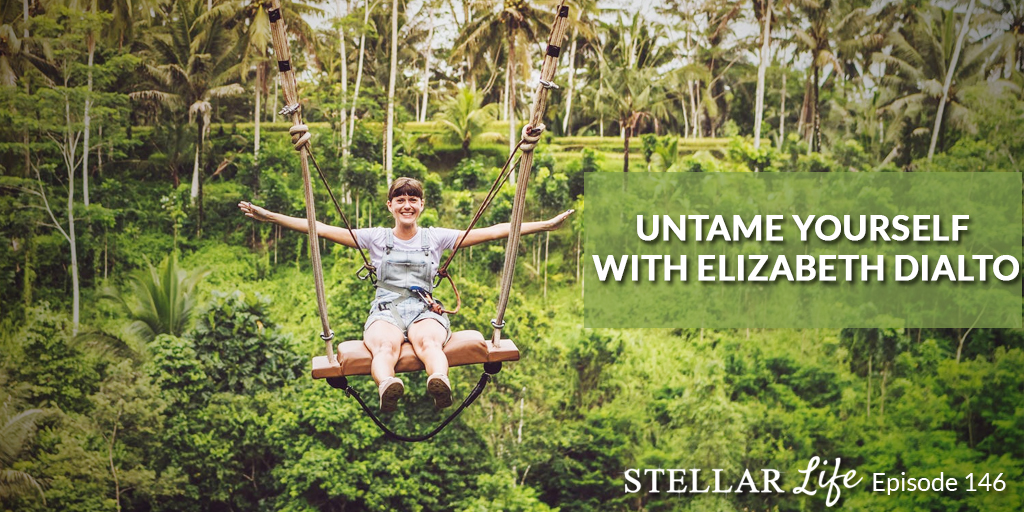 Untame Yourself with Elizabeth DiAlto - Orion's Method