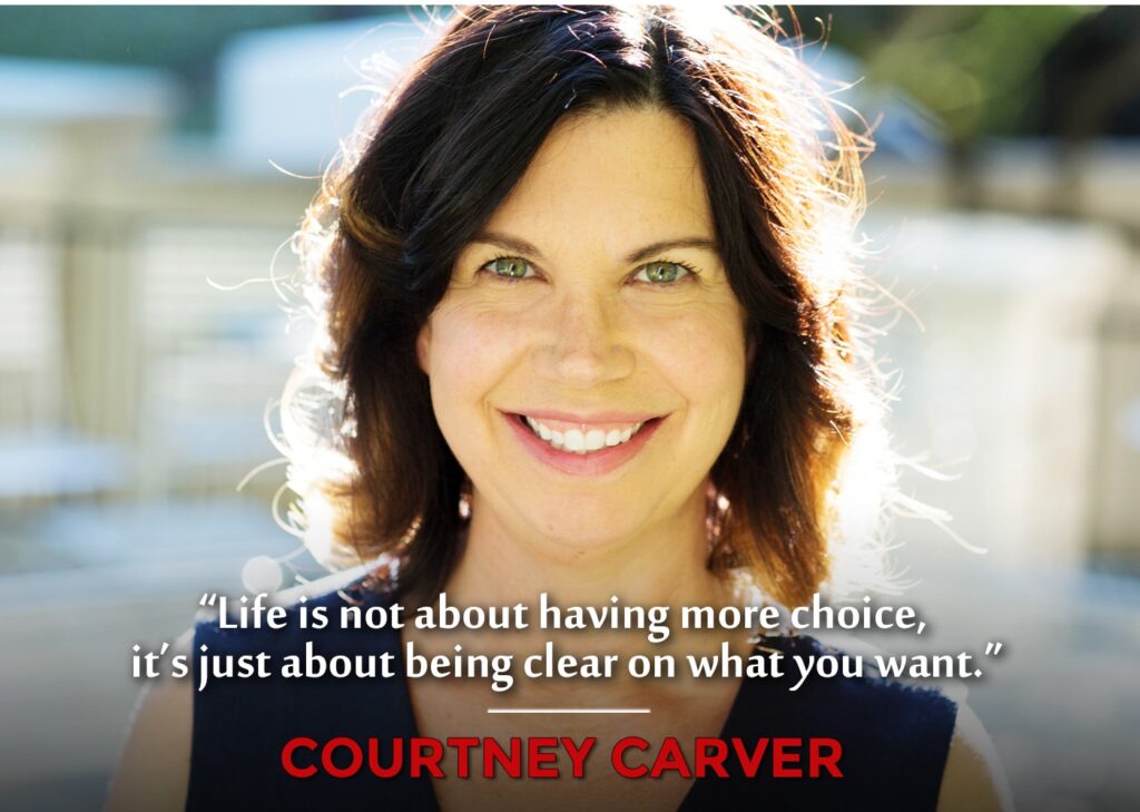 Simplify Your Life with Courtney Carver - Orion's Method
