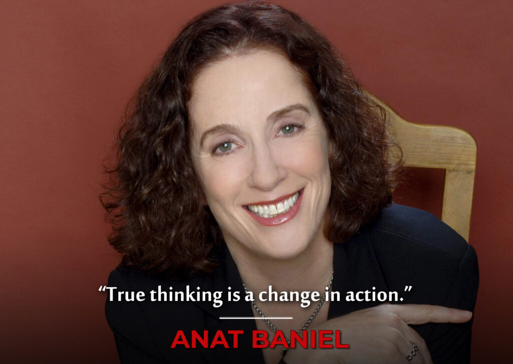 Overcome Pain and Limitations through NeuroMovement with Anat Baniel ...