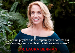 Quantum Love with Dr. Laura Berman - Orion's Method