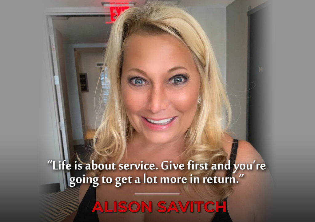 The Secrets to Getting on TV with Alison Savitch - Orion's Method
