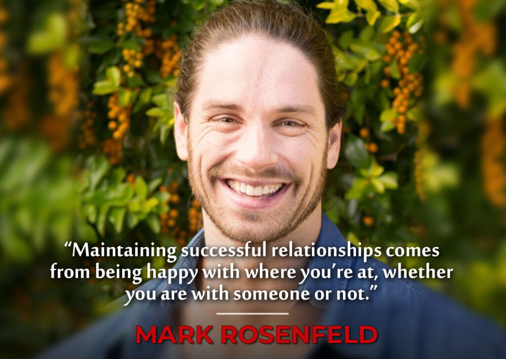 How to Make Him Yours with Mark Rosenfeld - Orion's Method
