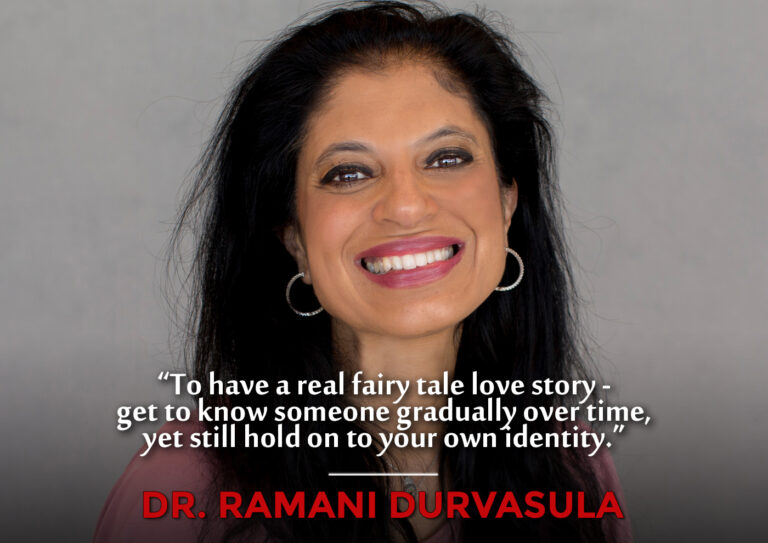 How to Spot a Narcissist with Dr. Ramani Durvasula - Orion's Method