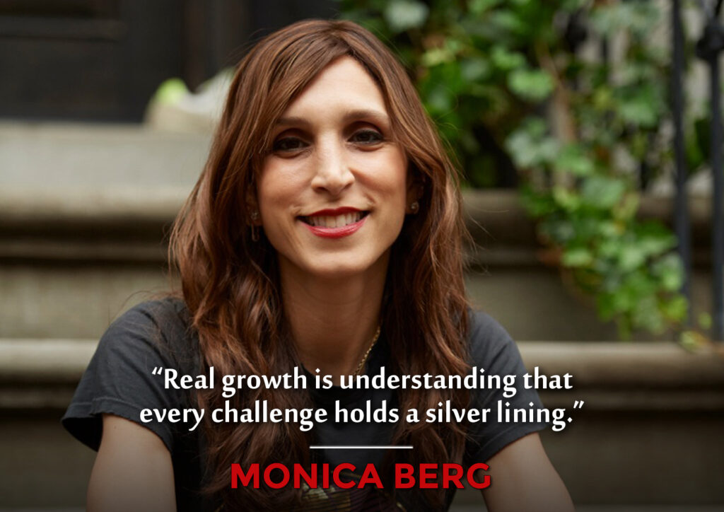 How to Embrace Change with Monica Berg - Orion's Method