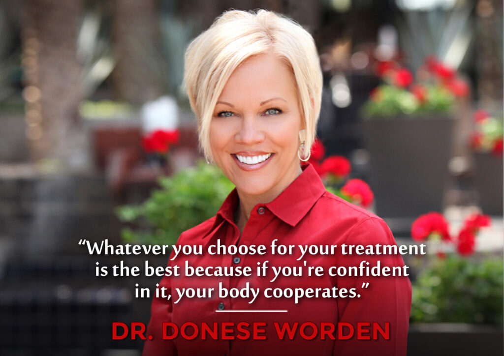 Changing the Face of Medicine with Dr. Donese Worden - Orion's Method