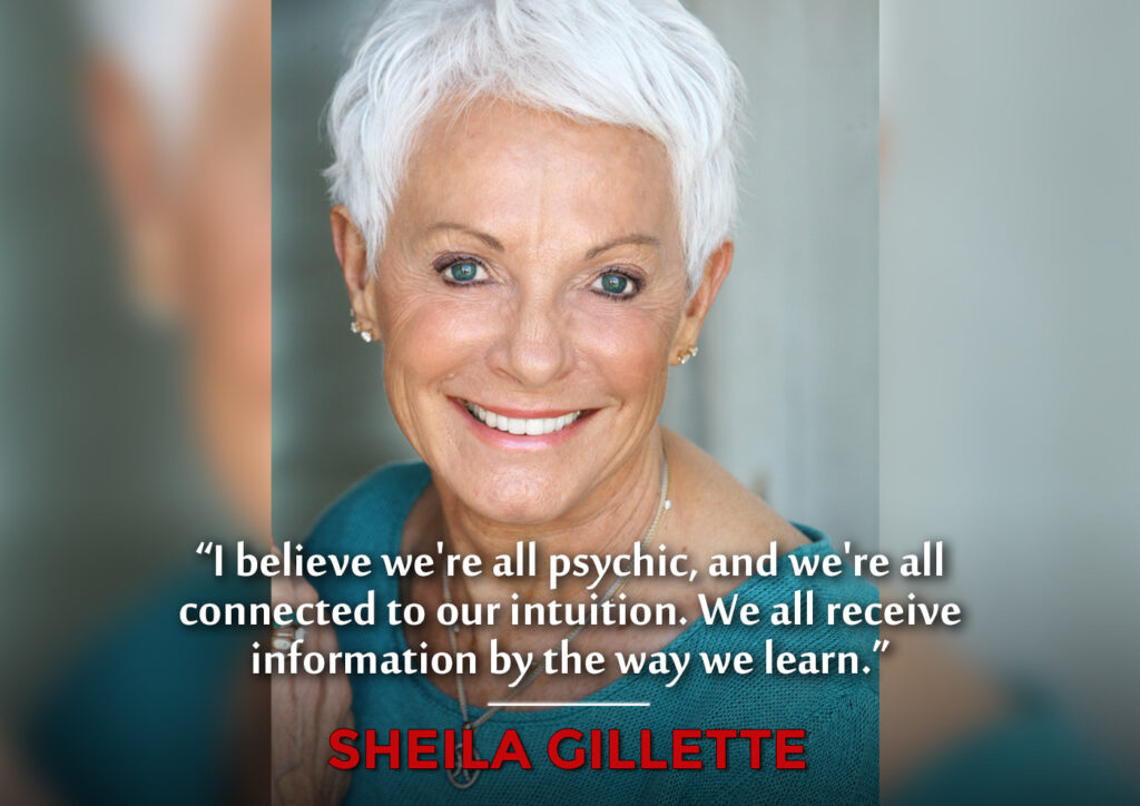 Messages from Above with Sheila Gillette and THEO - Orion's Method