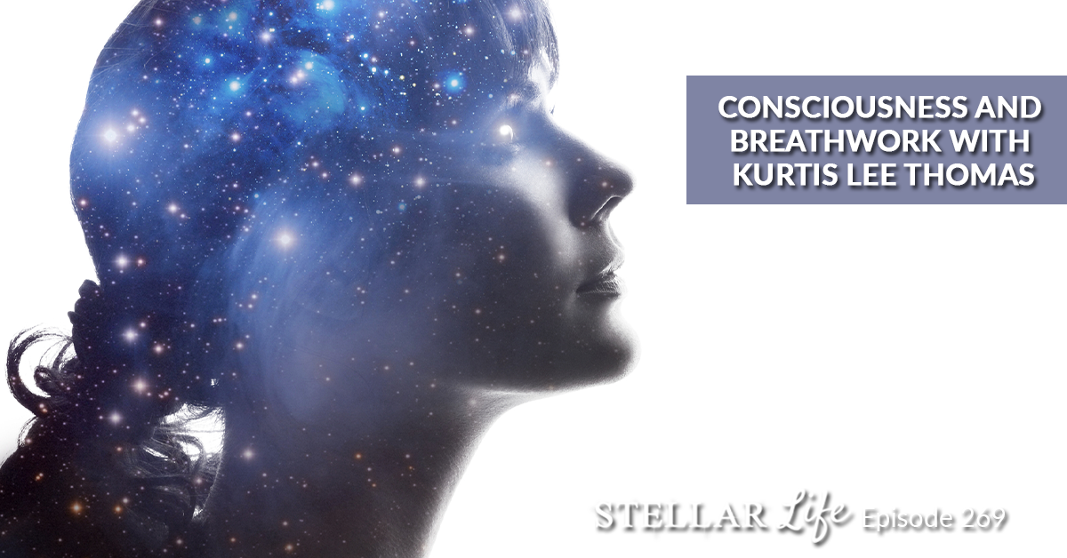 Consciousness and Breathwork with Kurtis Lee Thomas - Orion's Method