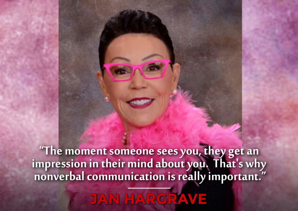 The Hidden Messages of Body Language with Jan Hargrave - Orion's Method