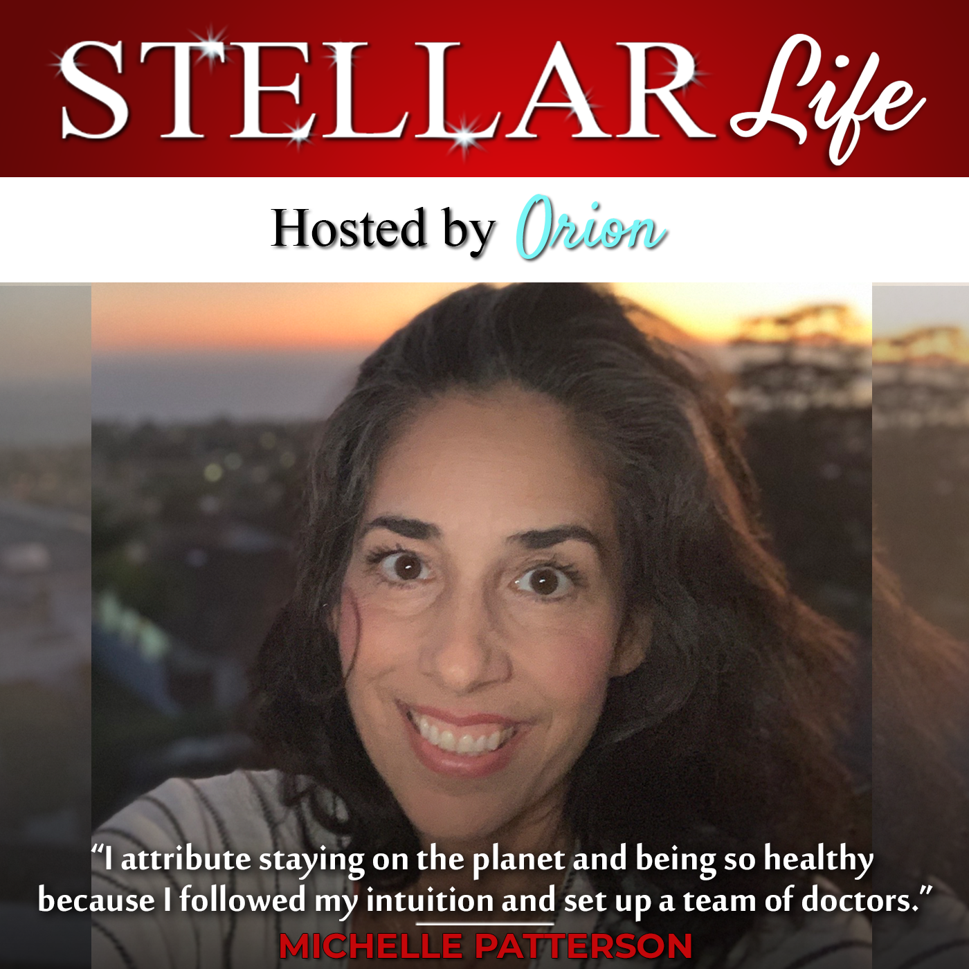 Manifesting Wellness and Vitality Against All Odds with Michelle ...