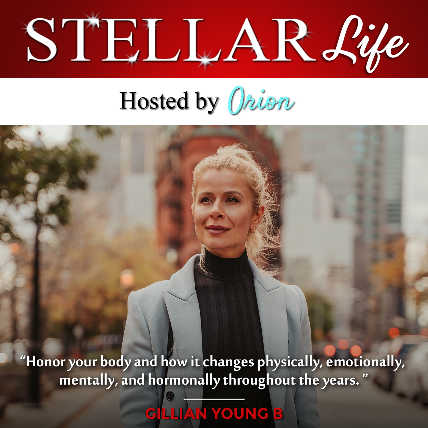 Overcome Night Eating Syndrome with Gillian Young B - Orion's Method