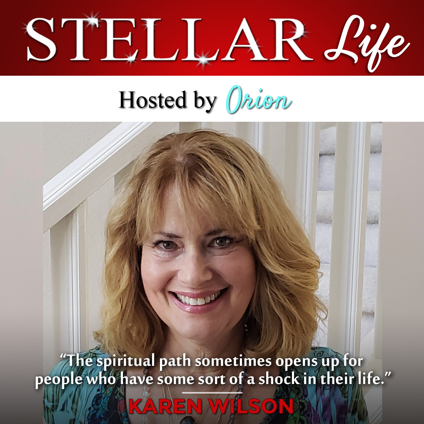 The Beauty Of Energy Healing with Karen Wilson - Orion's Method