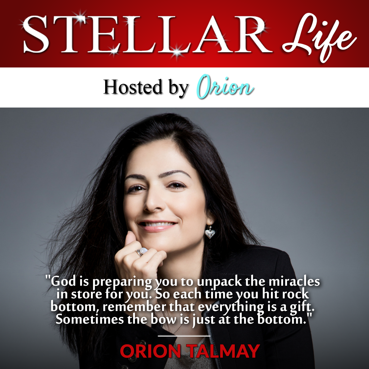 Trust the Universe with Orion Talmay - Orion's Method