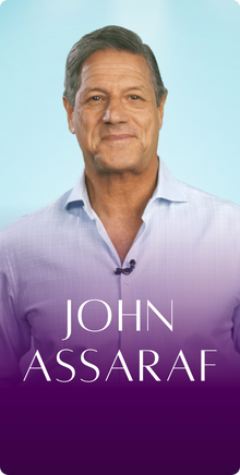 How to Achieve Your Goals Easily with John Assaraf - Orion's Method