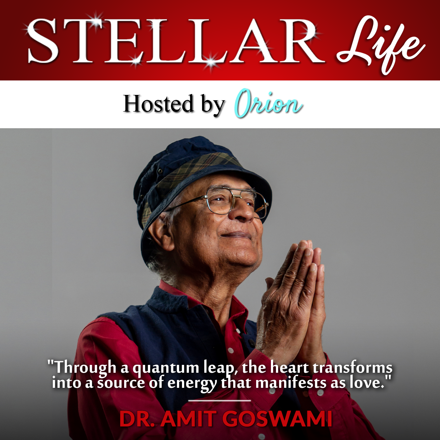 Quantum Healing with Dr. Amit Goswami - Orion's Method