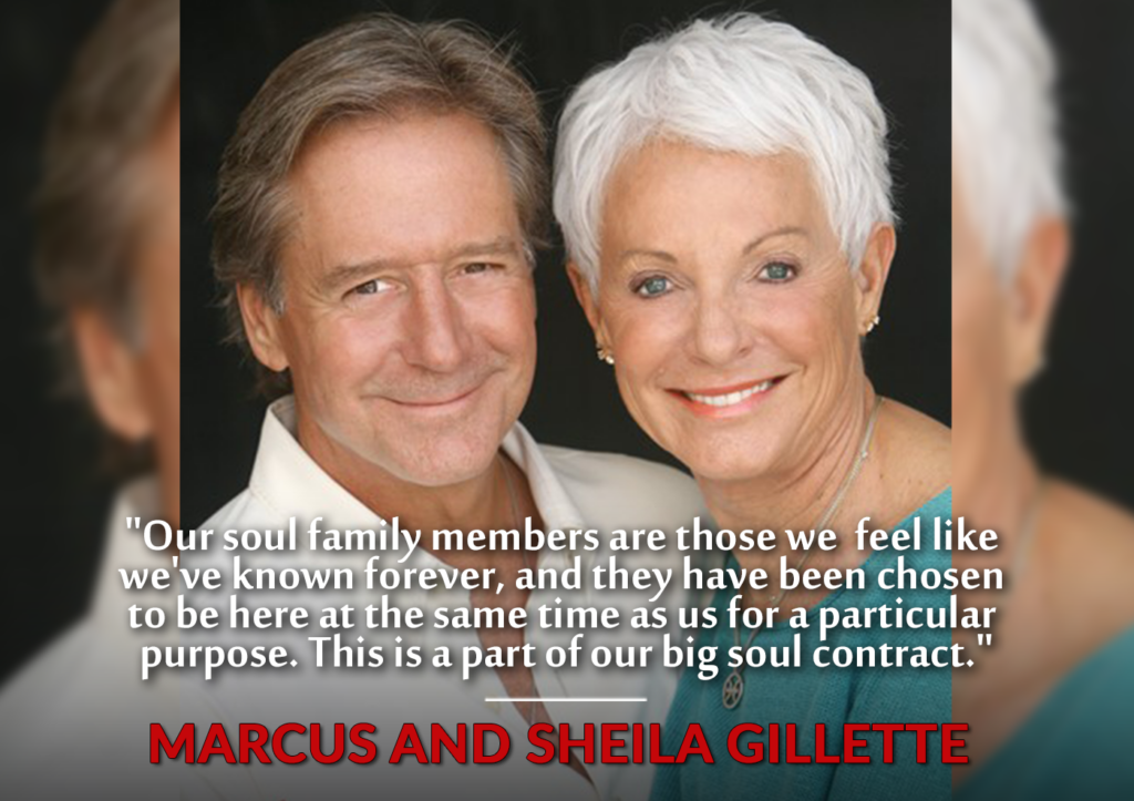 The Art of Relationship with Sheila and Marcus Gillette - Orion's Method