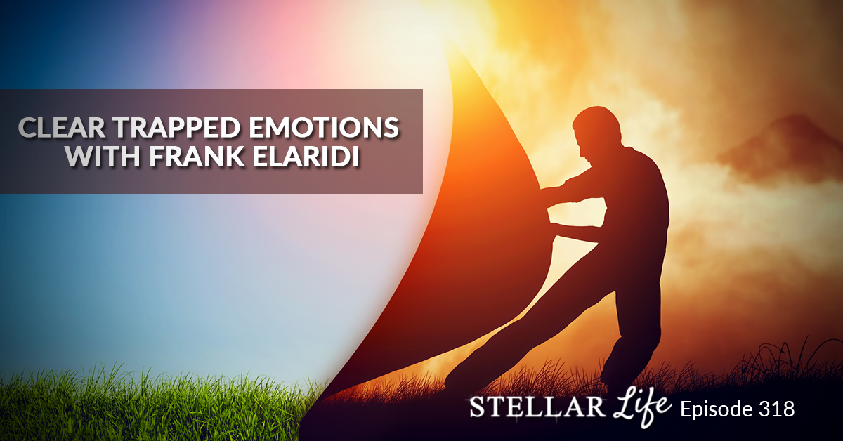 Clear Trapped Emotions with Frank Elaridi - Orion's Method