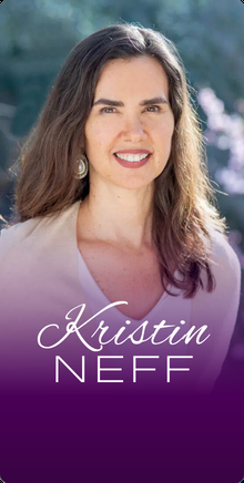 Fierce Self-Compassion with Kristin Neff - Orion's Method