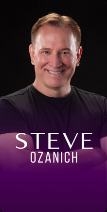 The Secret to Healing Chronic Pain With Steve Ozanich - Orion's Method
