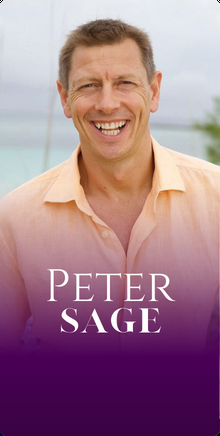 Mastering Life’s Challenges With Peter Sage - Orion's Method
