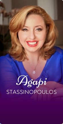 Wake Up to the Joy of You with Agapi Stassinopoulos - Orion's Method