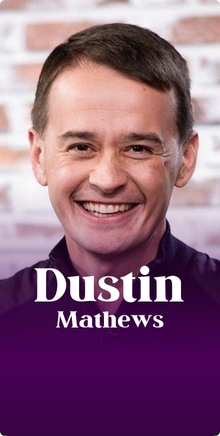 Entrepreneurial Transformation & Brand Response with Dustin Mathews ...