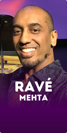 Hacking Your Fear And Flow State with Ravé Mehta