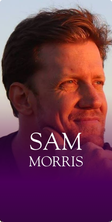 Zen-Like Mindset with Sam Morris - Orion's Method