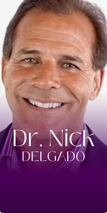 Anti-aging, Longevity, and Performance with Dr. Nick Delgado - Orion's ...