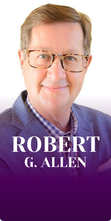 The Four Maps of Happy, Successful People with Robert G. Allen - Orion ...