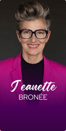 Rethink Performance by Asking the Right Why with Jeanette Bronée ...