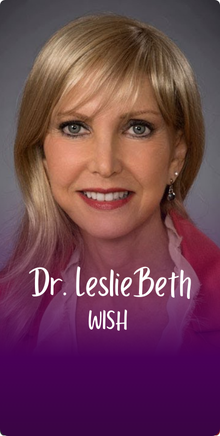 Training Your Love Intuition with Dr. LeslieBeth Wish - Orion's Method