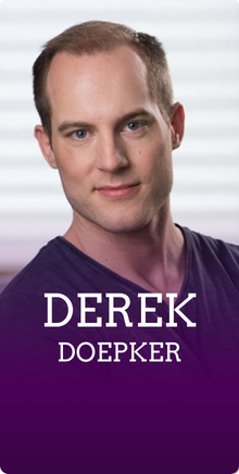 Break Through Your BS with Derek Doepker - Orion's Method