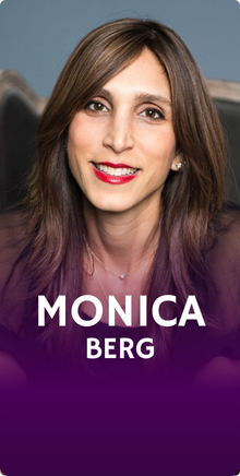 How to Embrace Change with Monica Berg - Orion's Method